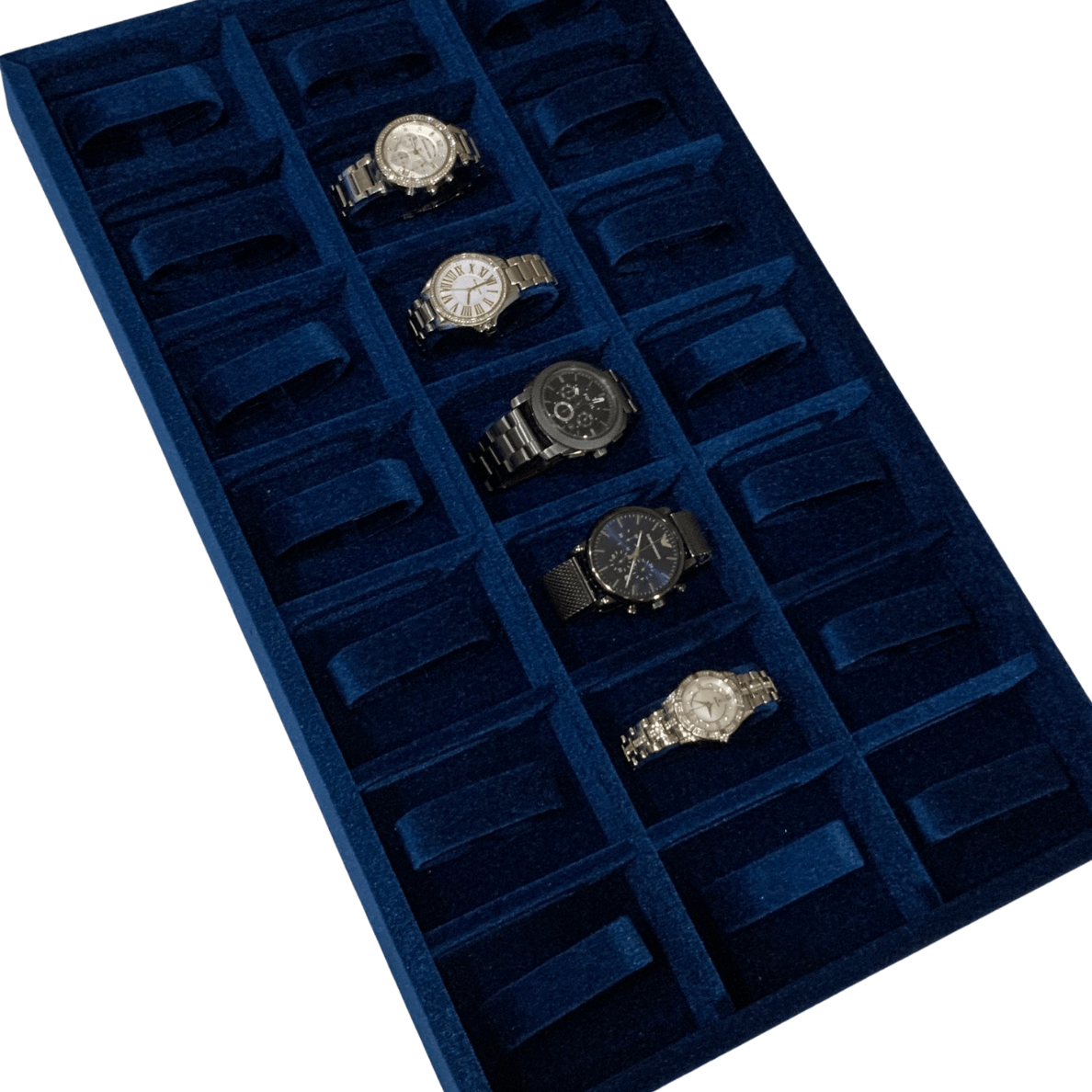 Custom Jewelry Drawer Insert Organizer for closets | Beauty By Eden